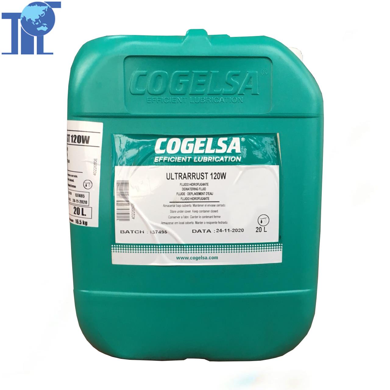 Dầu Chống Gỉ COGELSA 120W